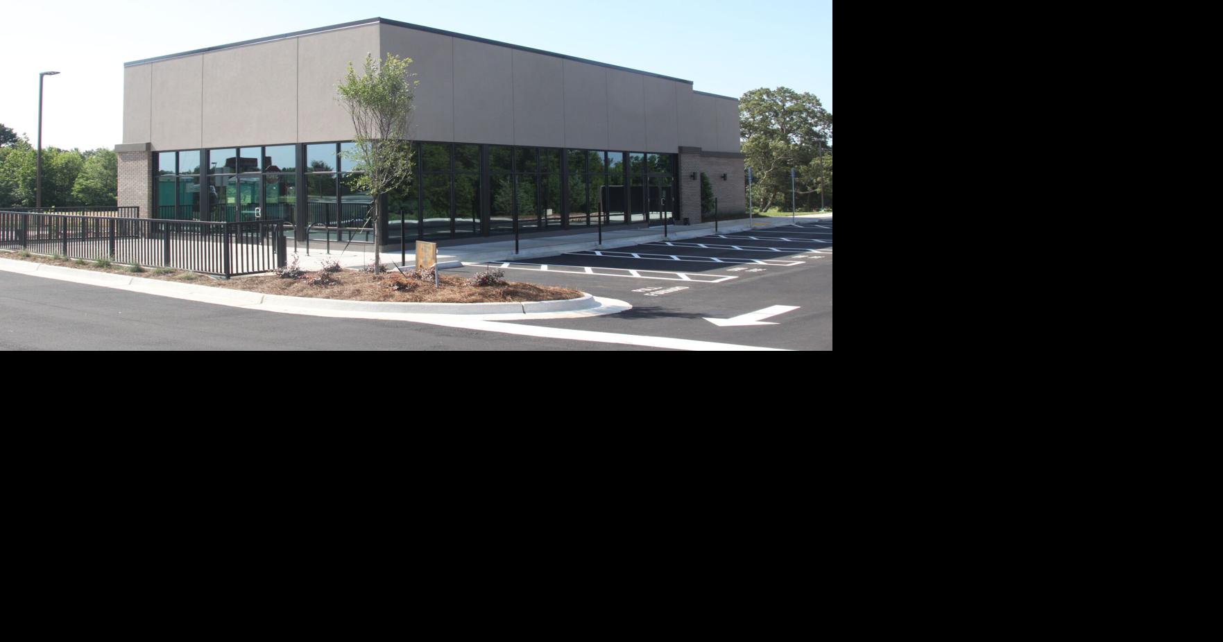 PHOTOS: Starbucks shell complete | Local Business | yourgv.com