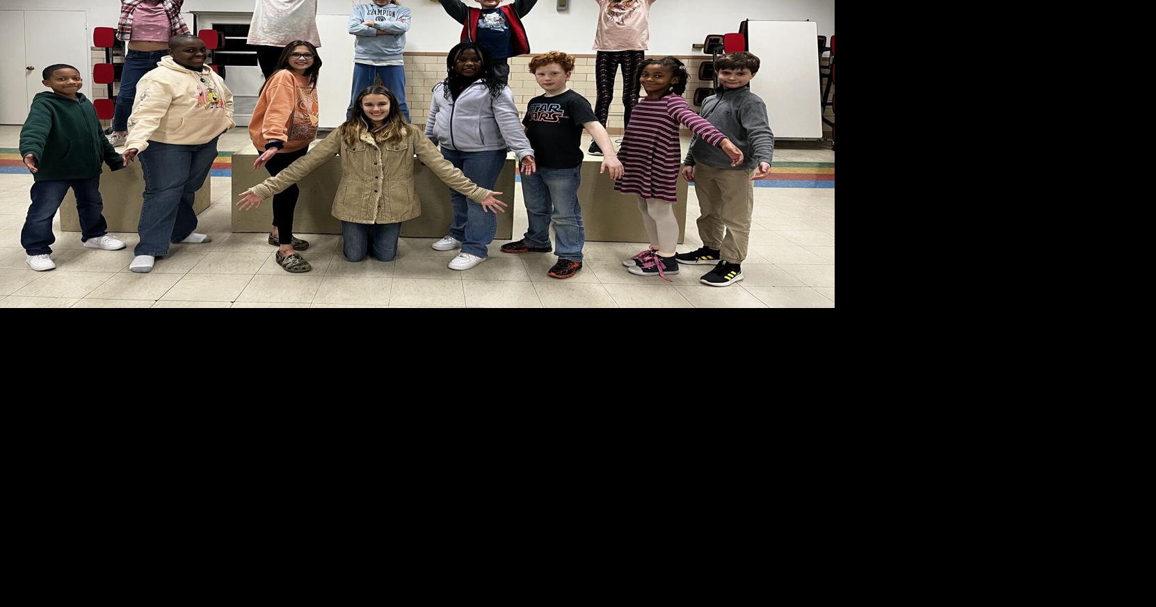 Halifax County Little Theatre cast busy gearing up for ‘Matilda The ...