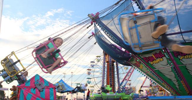 Halifax County Fair fun continues through Saturday night | A&E | yourgv.com