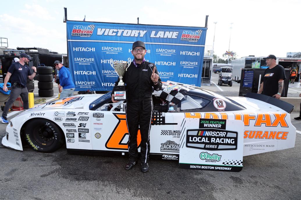 McCarty, Sellers split wins at South Boston Speedway | Racing | yourgv.com