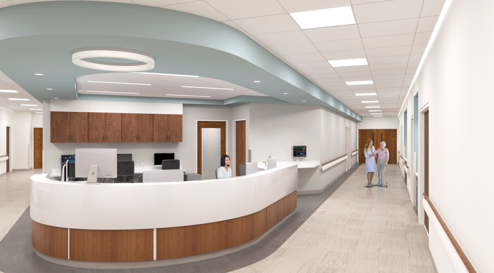 Investment grows to $107 million for new Sentara Halifax Regional ...