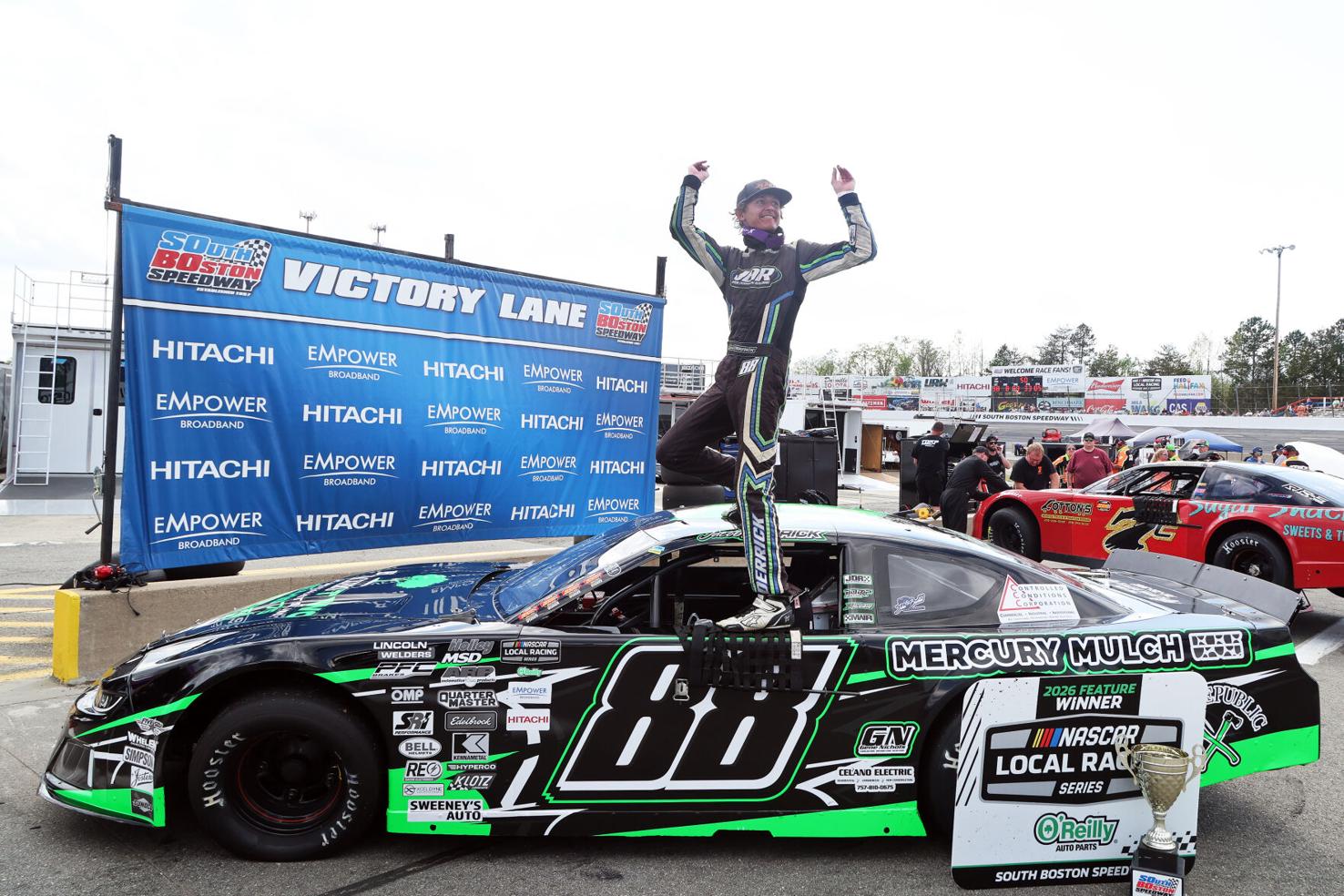 McCarty, Sellers split wins at South Boston Speedway | Racing | yourgv.com