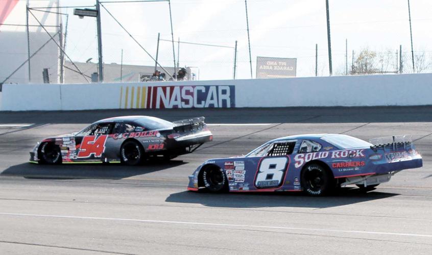 Craig sails to victory, CARS Tour SLM title | Racing | yourgv.com