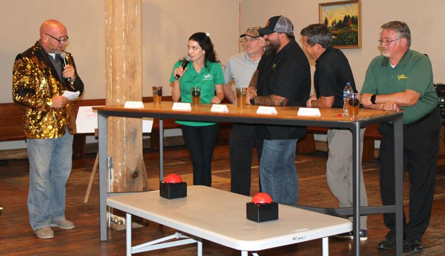 FEUDING FOR CHARITY: Competition offers small-town style game show fun ...