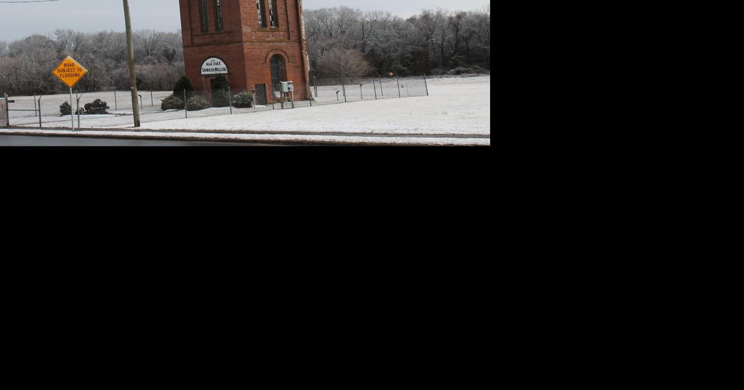 Light snow coats Halifax County as forecasters eye ‘impactful’ system ...