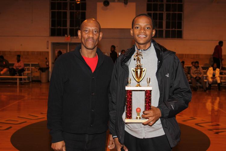 League hands out awards | Local Sports | yourgv.com