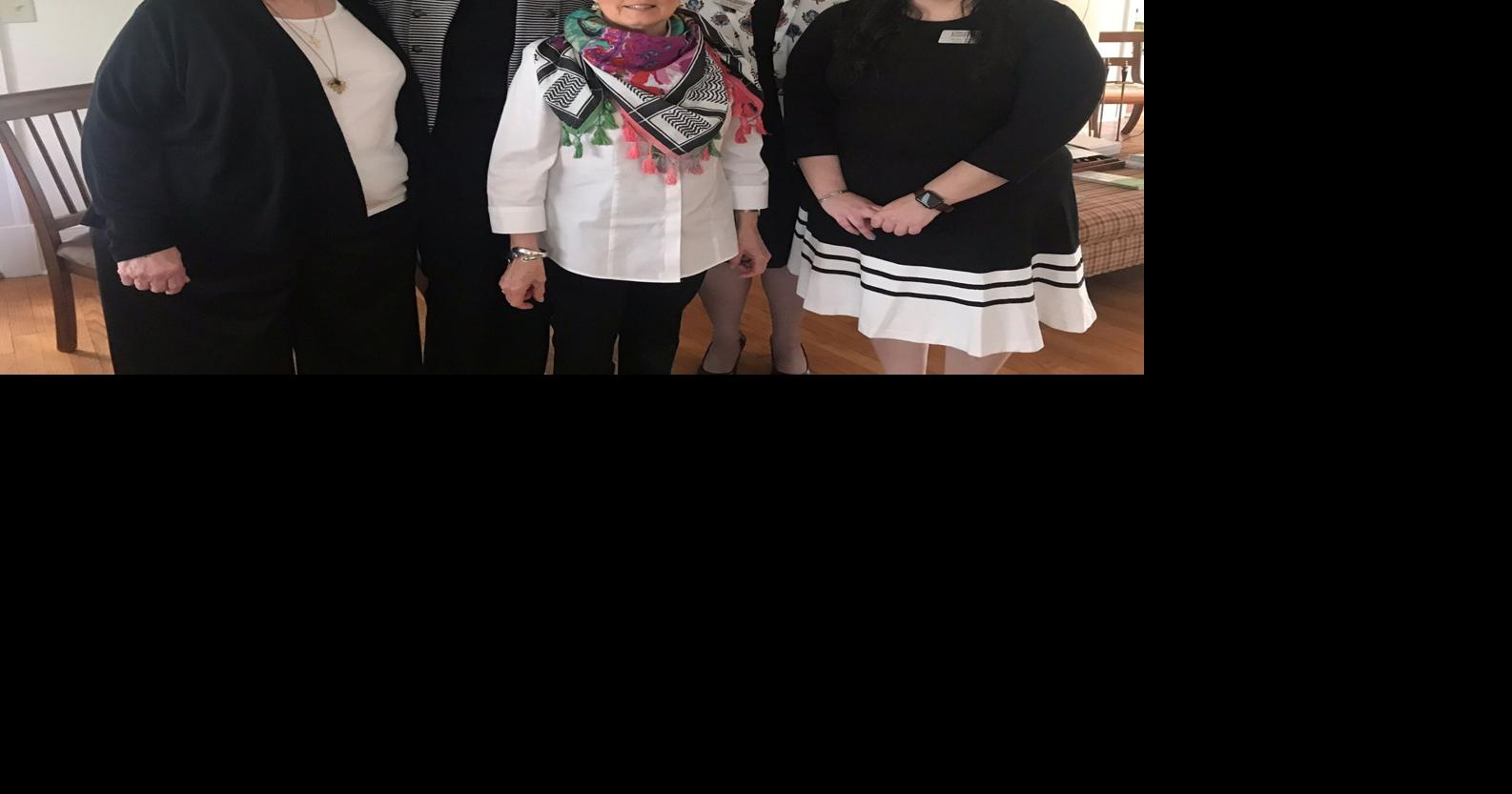 Foundation guests visit club meeting | Society | yourgv.com
