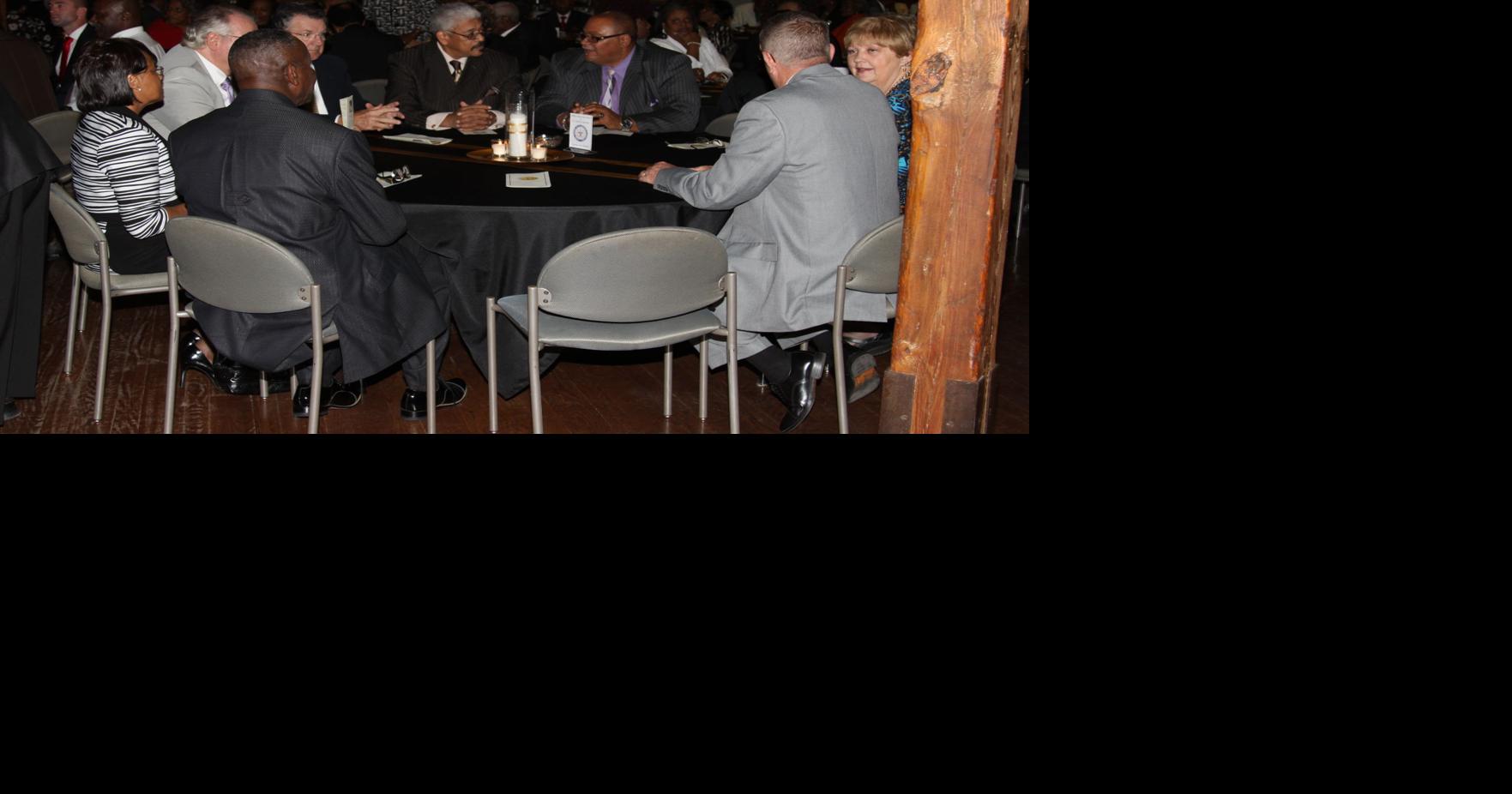 Call to action through unity theme of talk at NAACP Freedom Fund ...