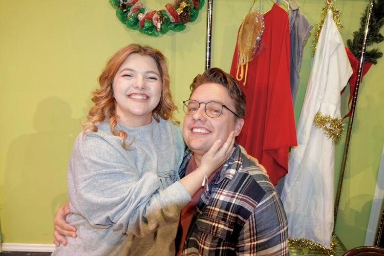 LIFE IMITATES ART: Halifax County couple — soon to be wed — star in ...