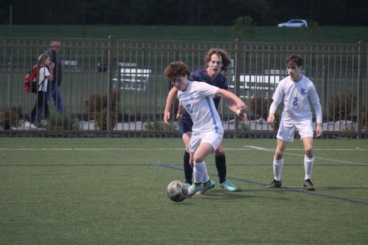 Warriors use pair of overtime goals to slide past Comets | Prep Sports ...