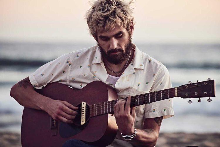 After living California dream, musician Dane Ferguson returns to ...