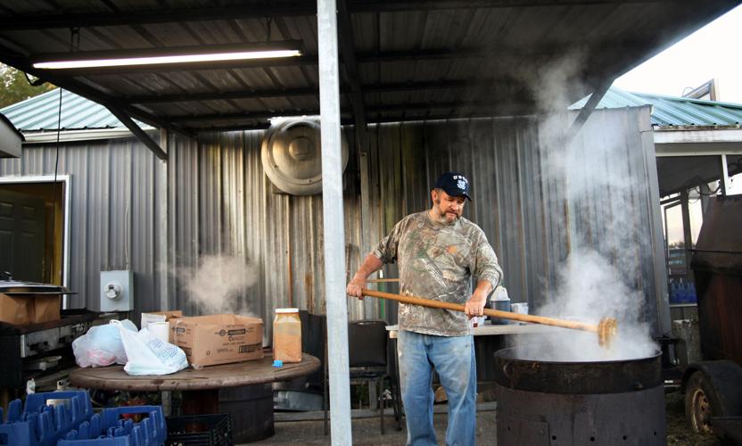 KNOW YOUR NEIGHBOR: Learning the craft from his father, Randy Spainhour ...