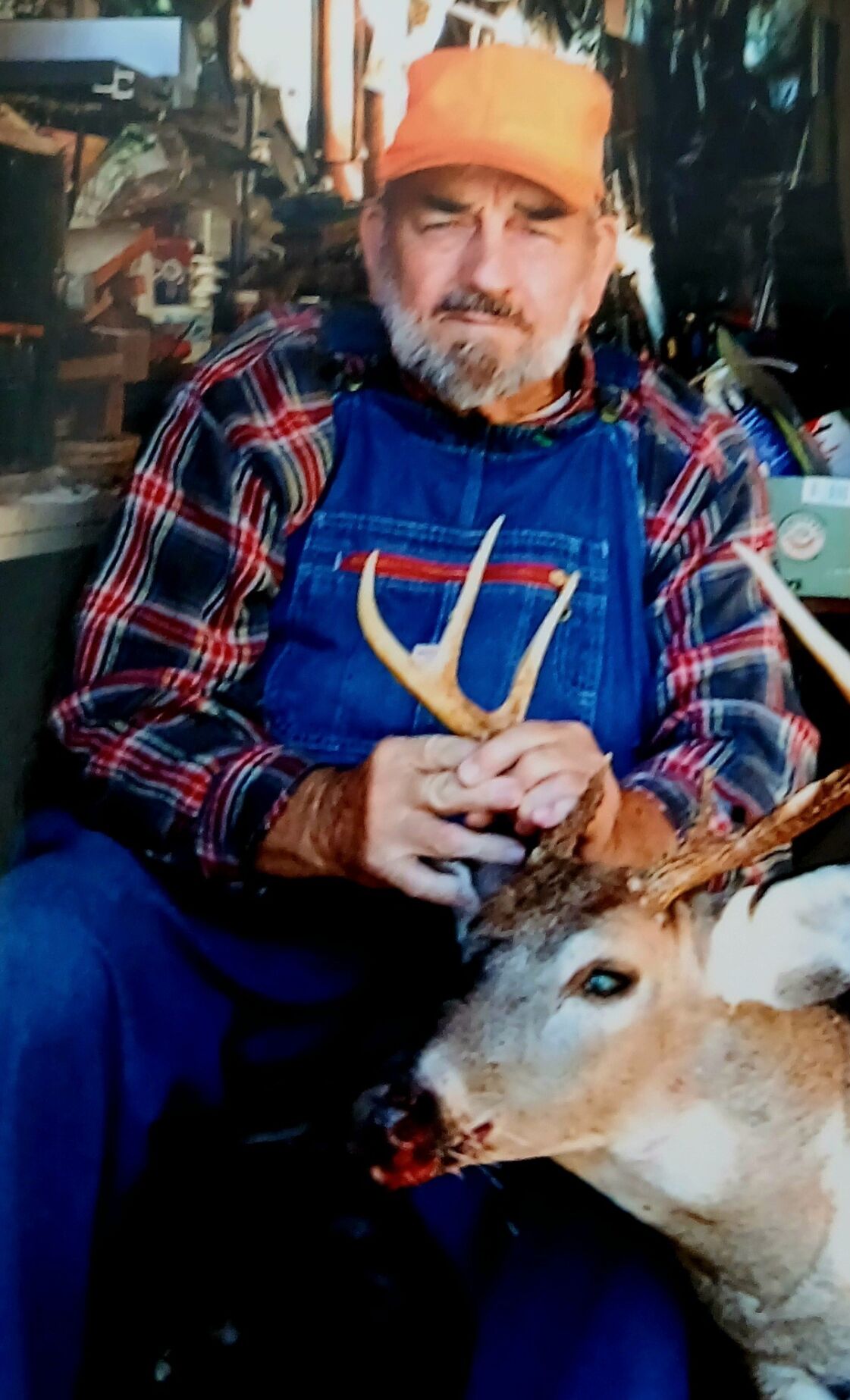 Willard Malcom ‘Mack’ Tuck | Obituaries | yourgv.com