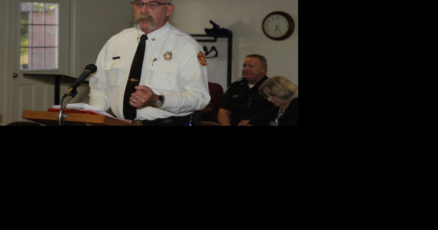New fire marshal position proposed in South Boston | Town of South ...