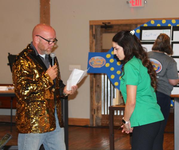 FEUDING FOR CHARITY: Competition offers small-town style game show fun ...