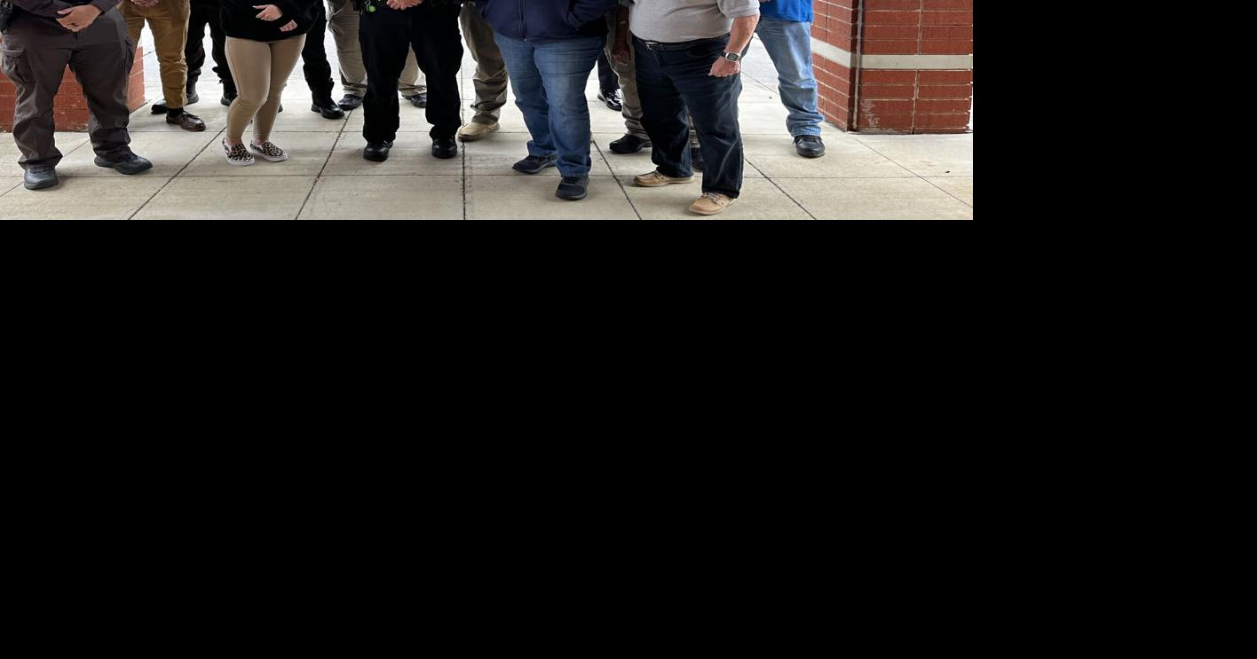 Crisis Intervention Team class celebrated | Local News | yourgv.com