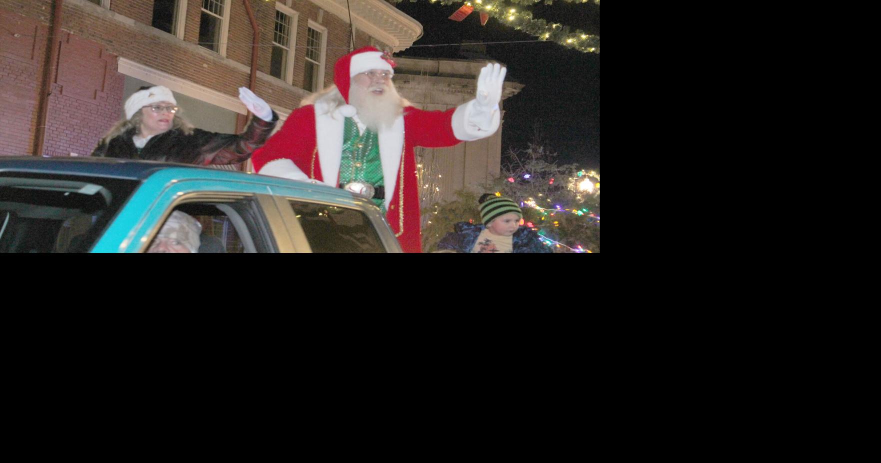 South Boston Christmas parade 'one of the best we’ve had in years ...