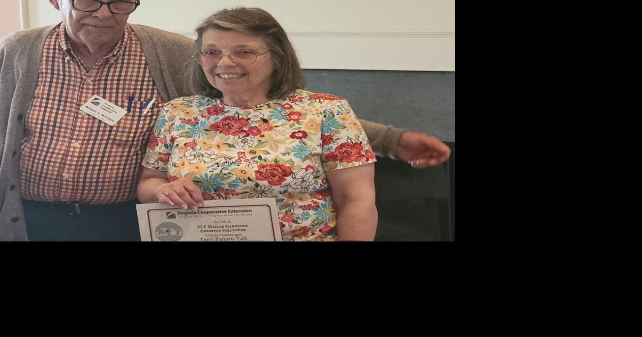 Special emeritus award presented | Society | yourgv.com