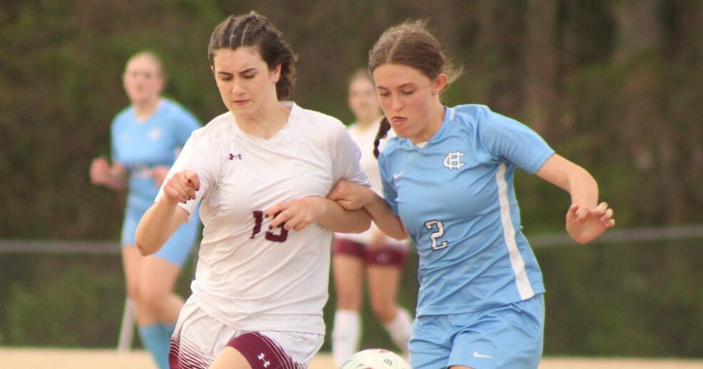 Late goal denies Comets JV girls first win in draw | Prep Sports ...
