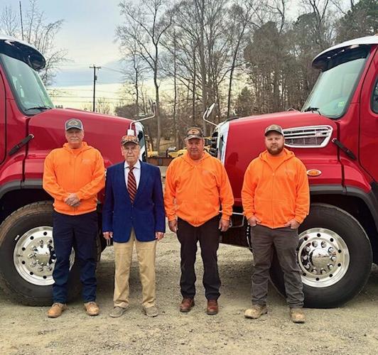 Dunavant Engineering & Construction marks 60 years | Local Business ...