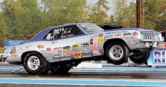 HCMS motorsports instructor prepping for title, record bids | Racing ...