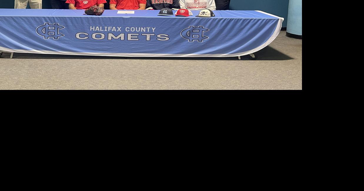 Mason Hatcher inks to play baseball at Radford University | Prep Sports ...