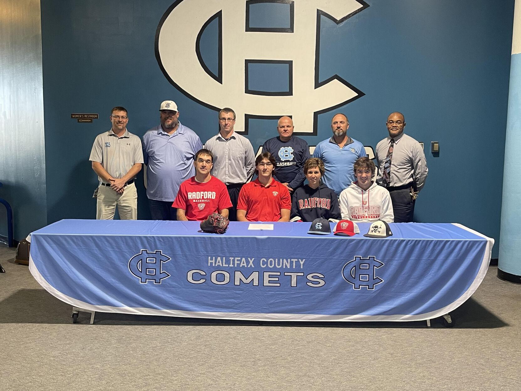 Mason Hatcher inks to play baseball at Radford University | Prep Sports ...