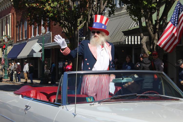 Parade, celebration honors veterans | County Life | yourgv.com