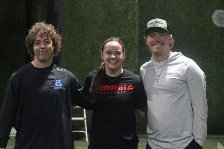 Despite accolades, Andrew Abbott, Sarah Gordon keep humility, sense of ...