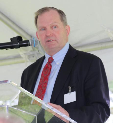 Sentara breaks ground on new $107M hospital, ‘laying the groundwork for ...