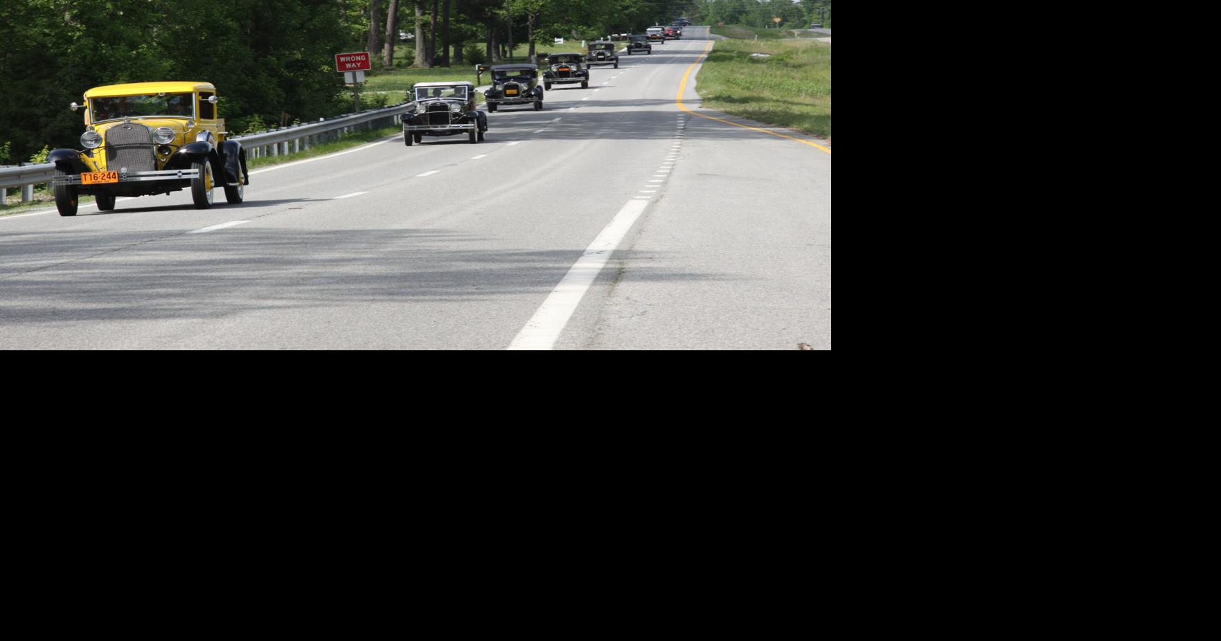 Model ‘A’ Club rides in to bring a touch of nostalgia | County Life ...