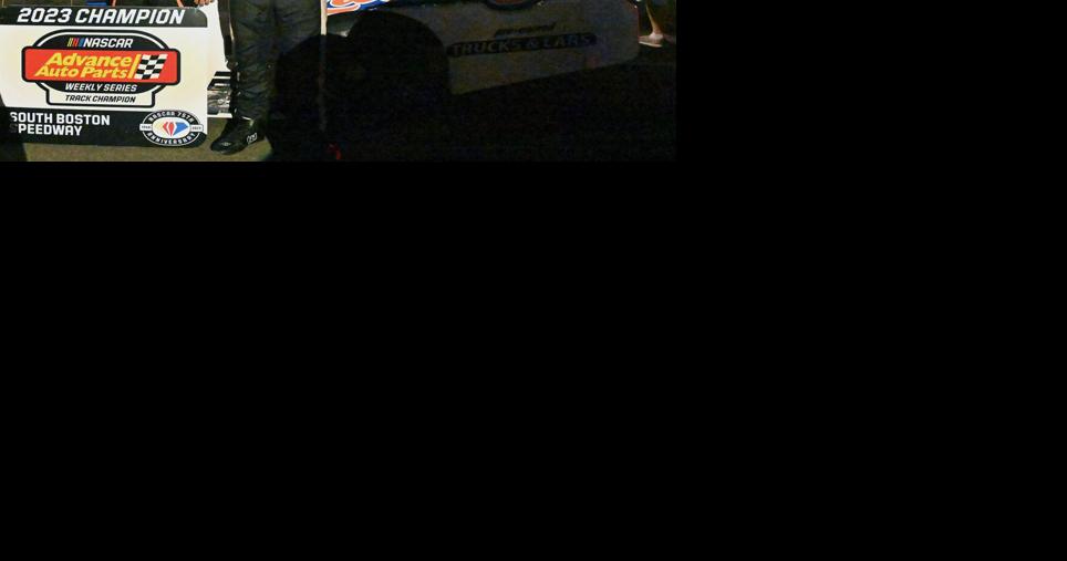 North Carolina 18-year-old captures Late Model title at South Boston ...