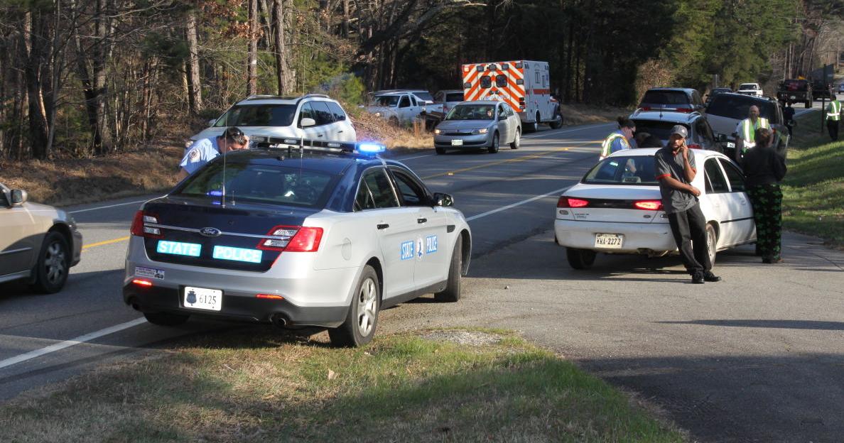 Driver charged with following too close | Local News | yourgv.com