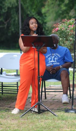 L.E. Coleman African-American Museum hosts annual Juneteenth ...