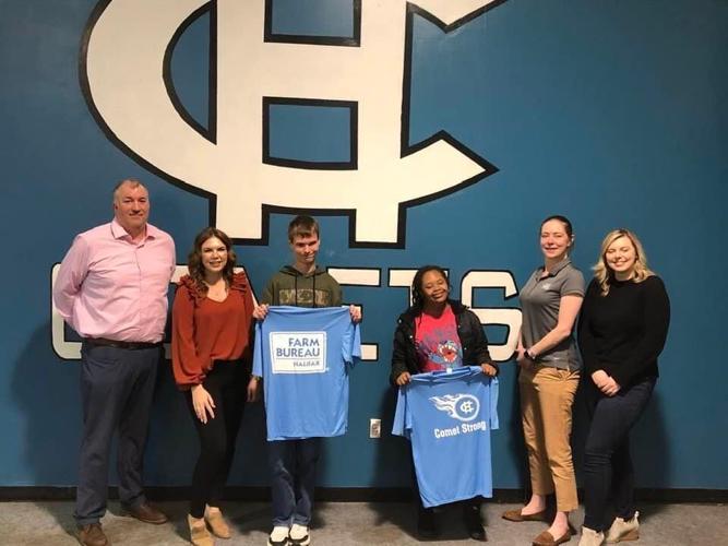 Players of the week honored at high school | Local Sports | yourgv.com