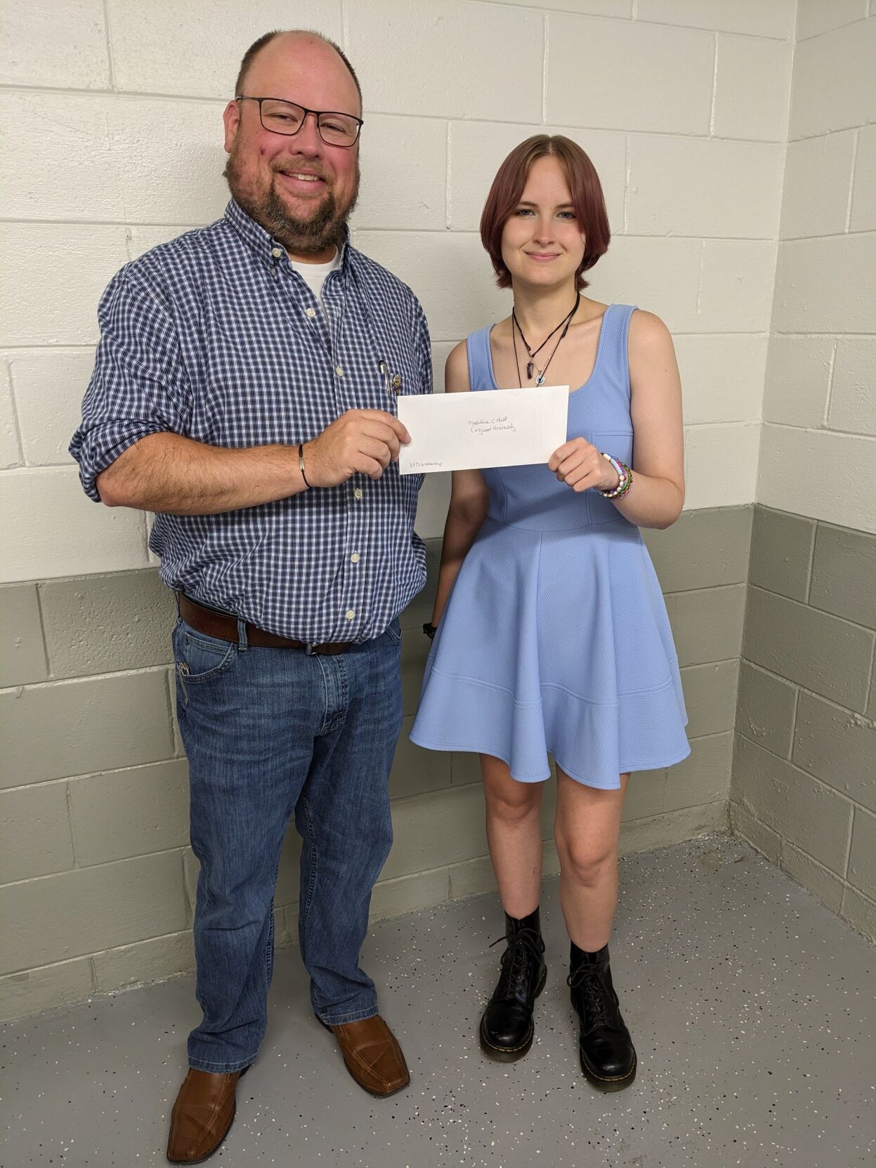 Hyco Road Ruritan Club present scholarships | Society | yourgv.com