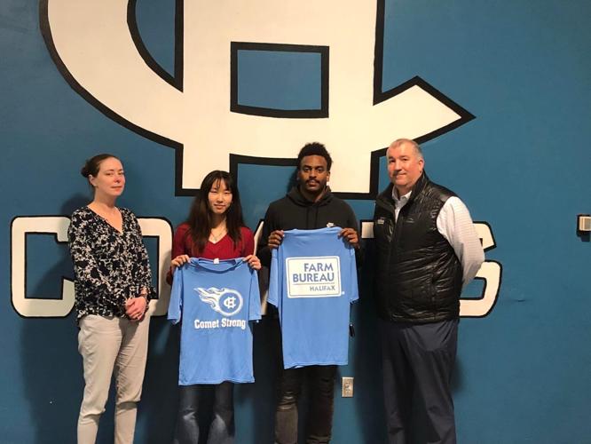 Players of the week honored at high school | Local Sports | yourgv.com