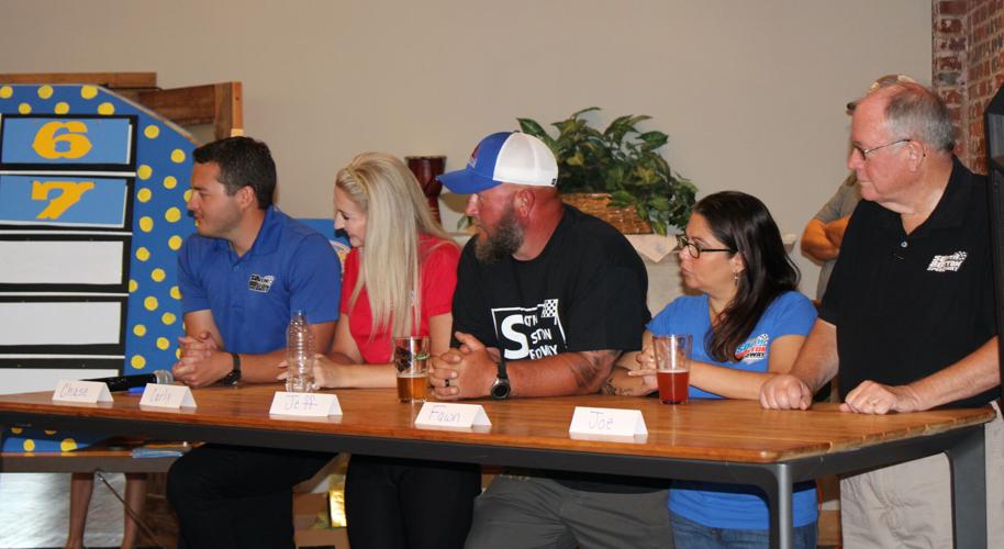 FEUDING FOR CHARITY: Competition offers small-town style game show fun ...