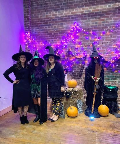 Witches Ball raises more than $1K | Local News | yourgv.com
