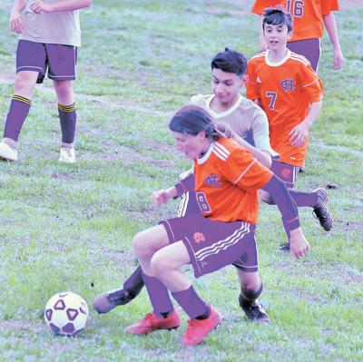 Lions boys top Bluestone 3-2 in season opener | Local Sports | yourgv.com