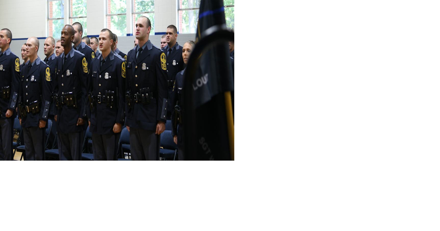 South Boston resident becomes state trooper | State | yourgv.com