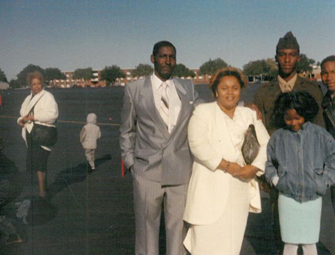 Halifax County Marine Corps veteran recalls his service during Desert ...