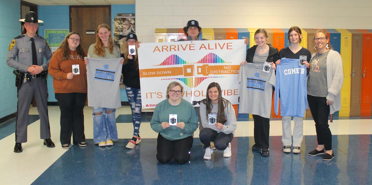 PHOTOS: ‘Buckle Up Comets’ winners announced at Halifax County High ...