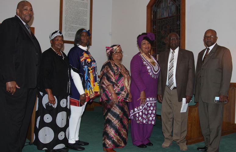 The Rev. Dr. William Carr receives NAACP’s 2023 Cora Tucker Award ...