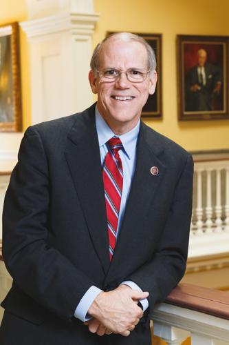The Frank Ruff Jr. Scholarship Fund forms for local students ...