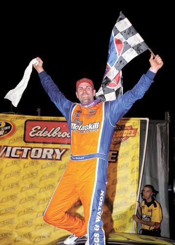 McCaskill fends off Puryear to win SBS CARS Tour LMSC race | Racing ...