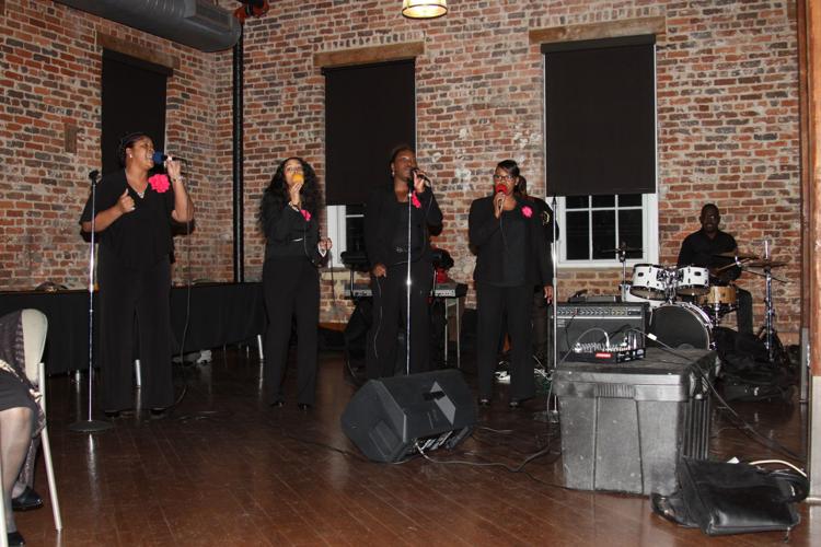 Call to action through unity theme of talk at NAACP Freedom Fund ...