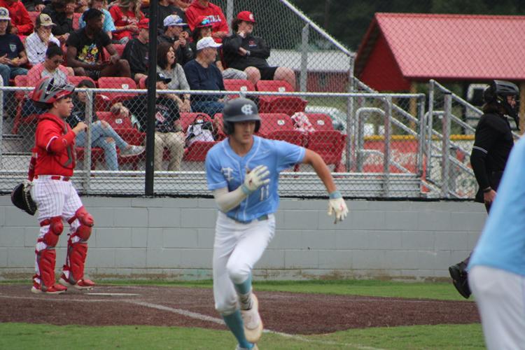 Comets clinch district tournament title with wild extra-inning win over ...