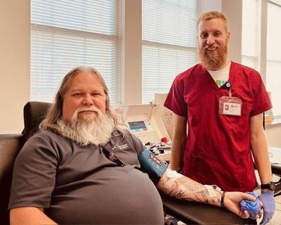 Power red donations make an impact for American Red Cross | Local News ...