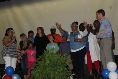 At expo, students, parents told paths to success start with education ...